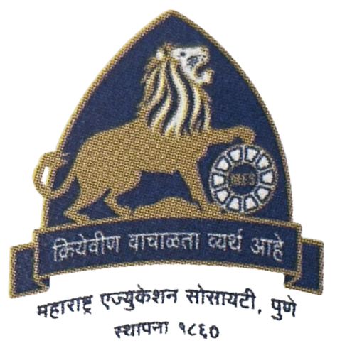 Maharashtra Education Society Logo