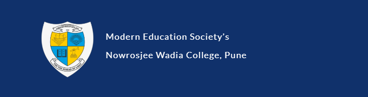 Nowrosjee Wadia College Logo Wadia College Pune BSC, BCS Admission